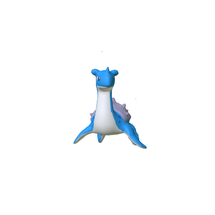 Mini Lapras