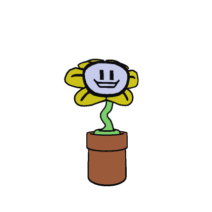 Flowey - Undertale