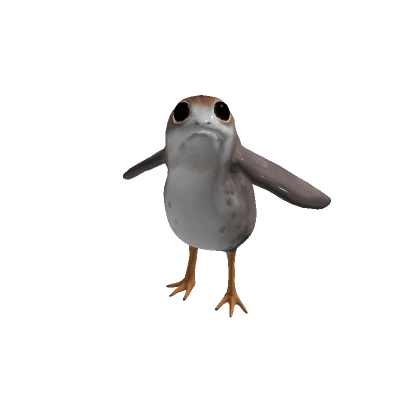 Porg Owl Bundle - Roblox