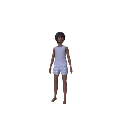 Base Body - Charlie