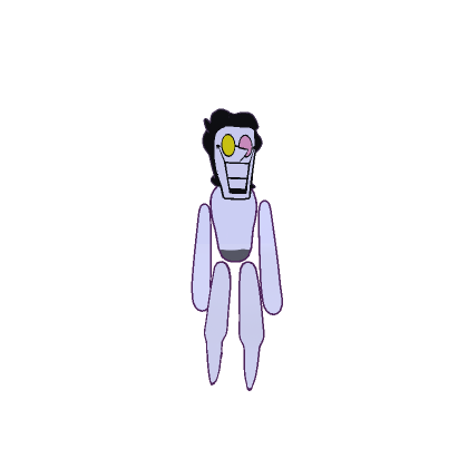 Giga Spamton Neo - Deltarune