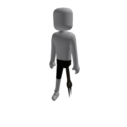 Pierna corta izquierda - Roblox