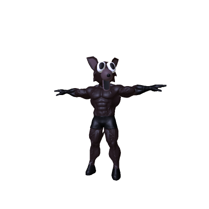 Buff Scary Deer 99 Nights