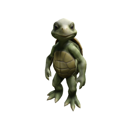 Green Turtle - Roblox