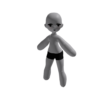 Chibi Man - Roblox
