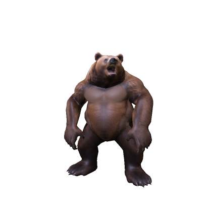 Big Buff Sigma Bear