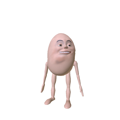 Humpty Dumpty Egg