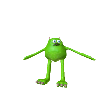 mike wazowski
