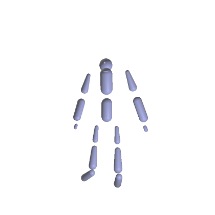 Tall Mobian Template