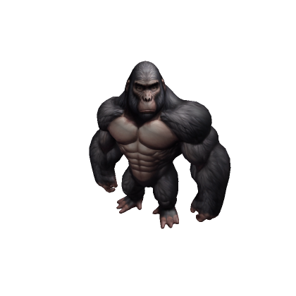Buff Gorilla