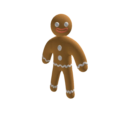 Gingerbread Man - Roblox