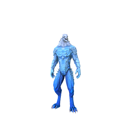 Ice Dragon