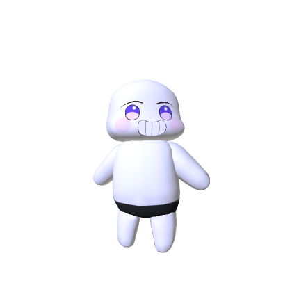 Human Doro (Recolorable)