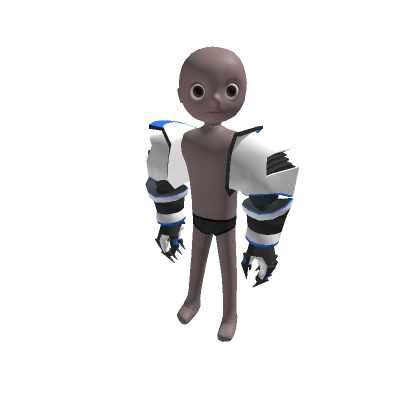 Teardrops Mech Arms - Roblox