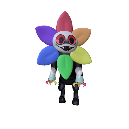 Twisted Dandy | Dandy's World