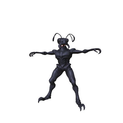 Scary Monster Alien