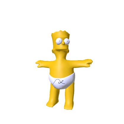 Domer Baby Bart