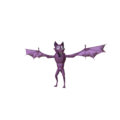 The Bat Monster | 99 Nights in the Forest 驪