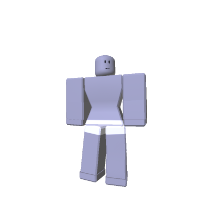 Classic Blocky Woman V2