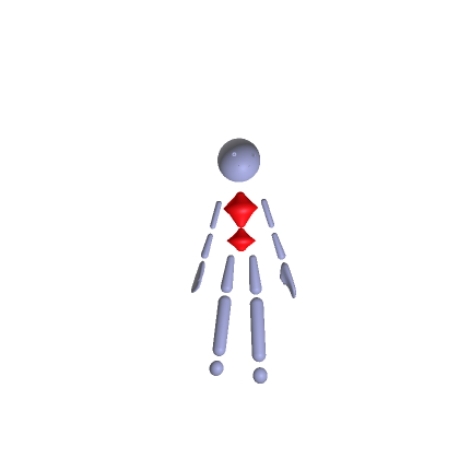 (Long Arms) Mobian Template