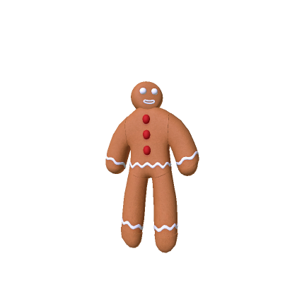 Ginger Bread Man Avatar