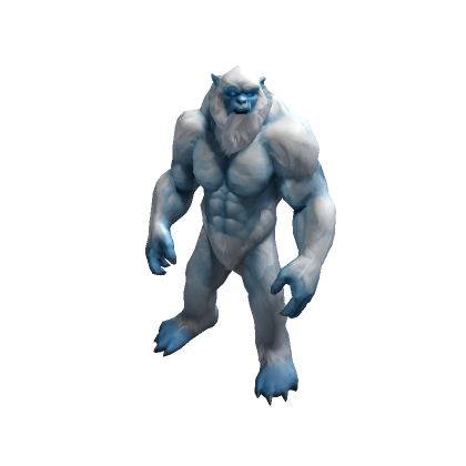 Muscle Yeti - Roblox