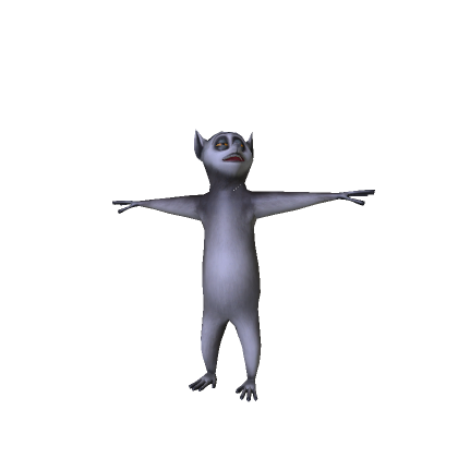 King Julian