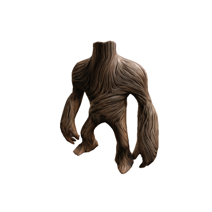 Creepy Tree Creature - Roblox