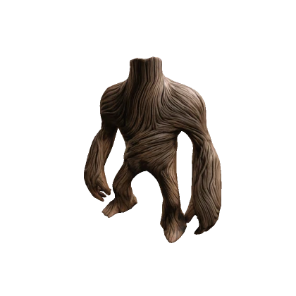 Creepy Tree Creature - Roblox