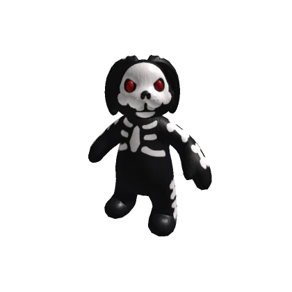Skeleton Bunny - Roblox