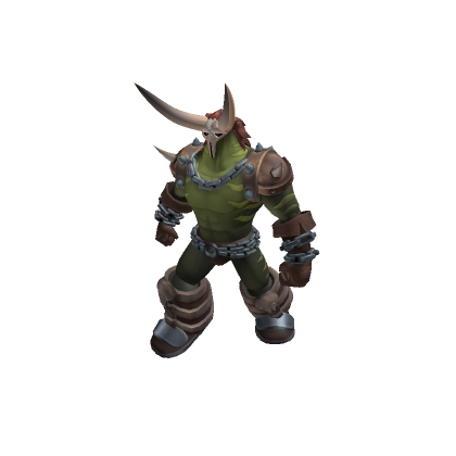 Borock the Conqueror - Roblox