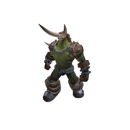 Borock the Conqueror - Roblox