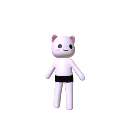 Cute Chibi Cat