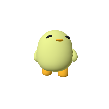 Cute Mini Chick