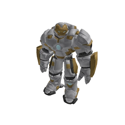 Titán de Hierro (Recolorible) - Roblox