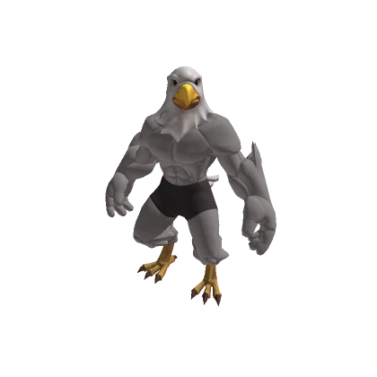 Eagle Spirit(Recolorable) - Roblox