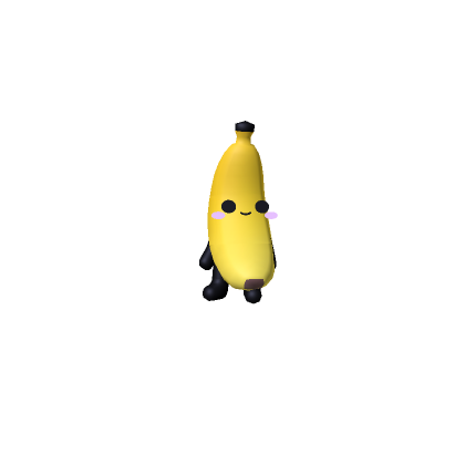Cute Mini Banana