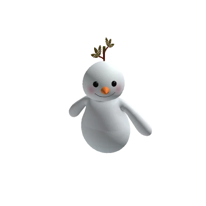 adidas Christmas Snowman - Roblox
