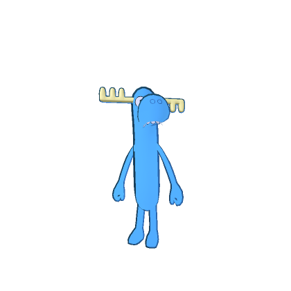 Happy Tree Friends Lumpy