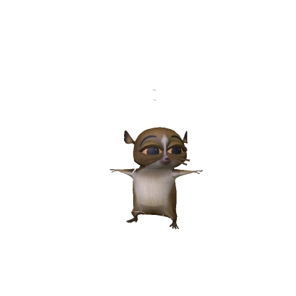 Niedlicher Mini-Mort