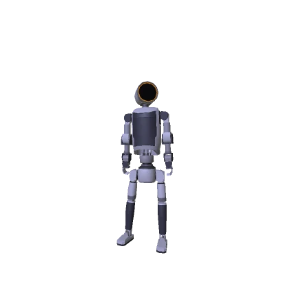 Friendly Robot - Roblox