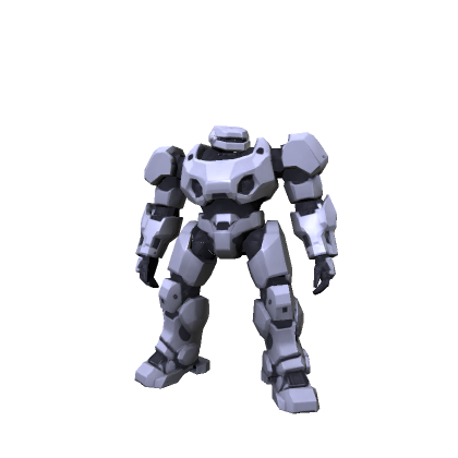 White Robot