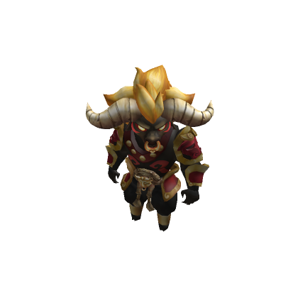 Bull Demon King - Roblox
