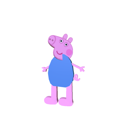 George Peppa Pig