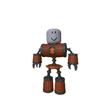 Mechabloxer - Roblox