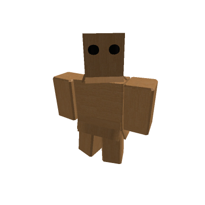 Cardboard Box Body