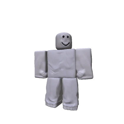 Realistic Avatar (Recolorable)