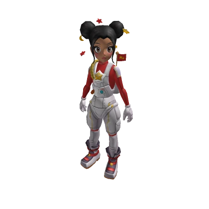 Nova the Galaxy Scientist - Roblox