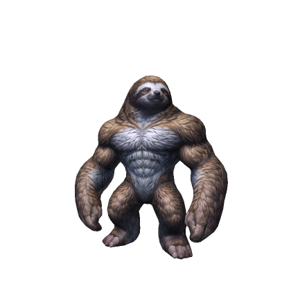 Sigma Buff Sloth