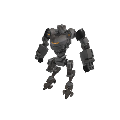 Mech with hands 02 - Roblox
